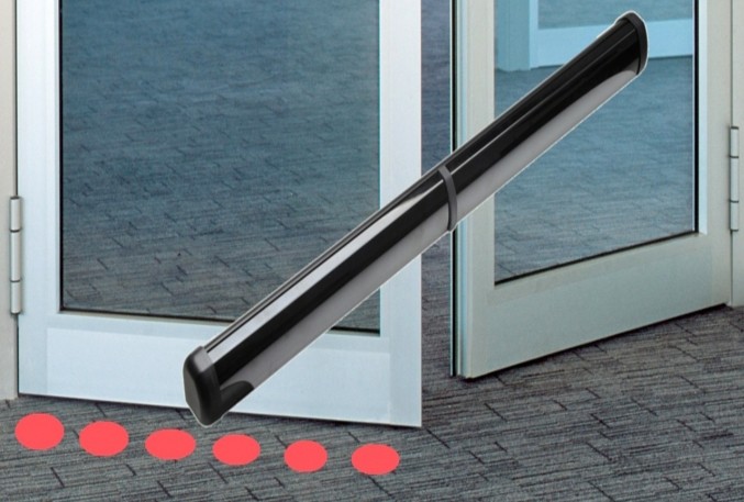 Announcing Our New Swing Door Safety Sensor - Hotron