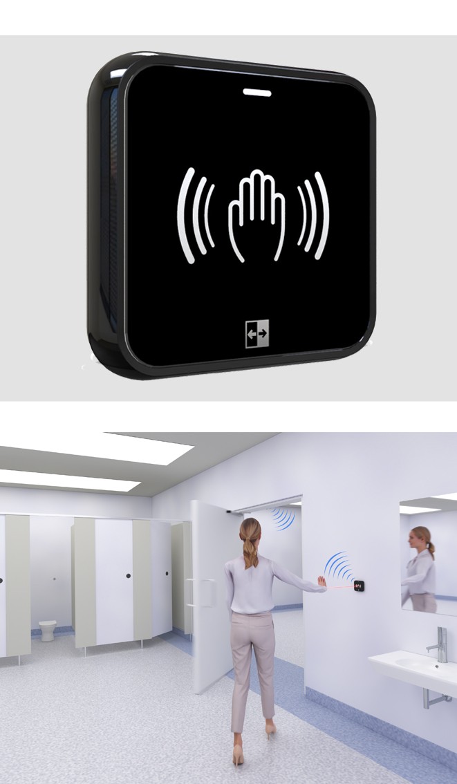 Touchless Switches? We have a solution to meet your needs - Hotron