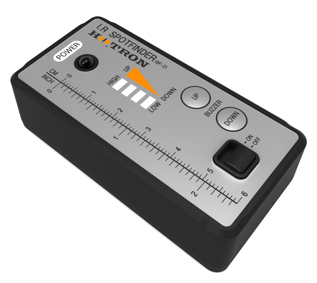 Door commissioning made easy - Hotron